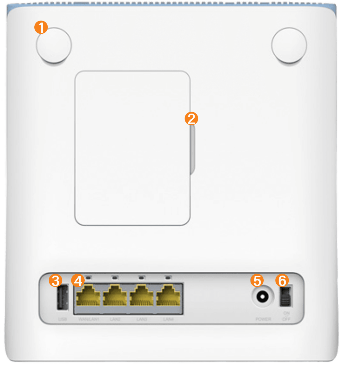How to Setup Your ZTE MF286C LTE Router – Webafrica Knowledgebase