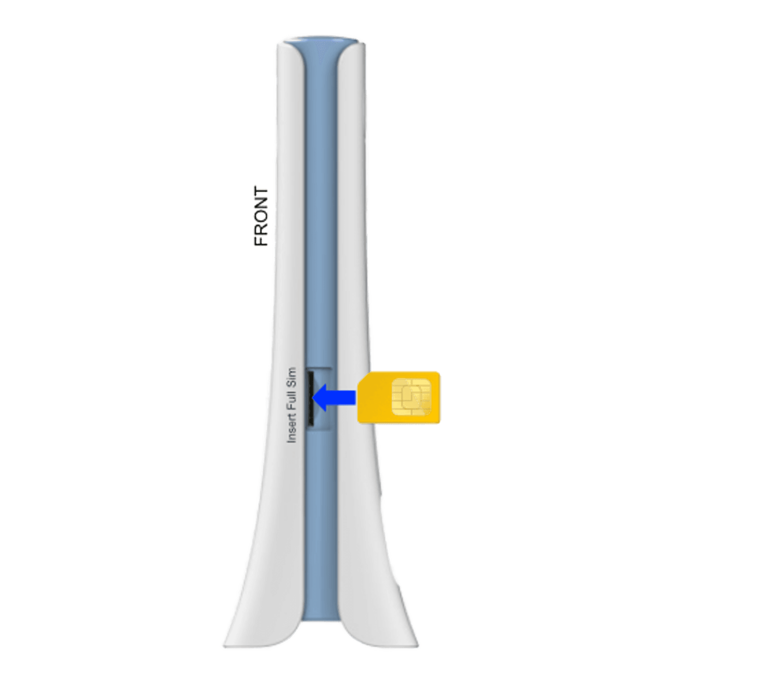How to Setup Your ZTE MF286C LTE Router – Webafrica Knowledgebase