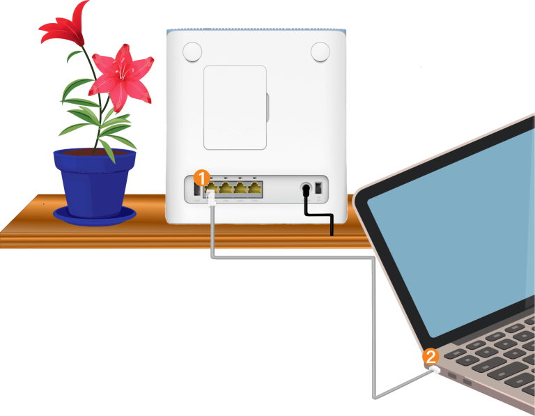 How to Setup Your ZTE MF286C LTE Router – Webafrica Knowledgebase