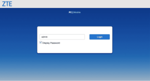 How to Setup Your ZTE MF286C LTE Router – Webafrica Knowledgebase