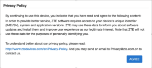 How to Setup Your ZTE MF286C LTE Router – Webafrica Knowledgebase