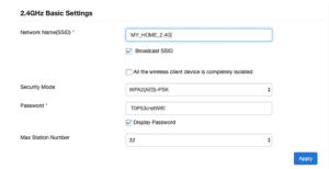 How to Setup Your ZTE MF286C LTE Router – Webafrica Knowledgebase